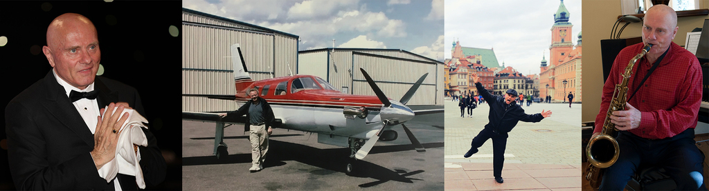 Bill Harris Memorial - Holosync® Meditation Technology