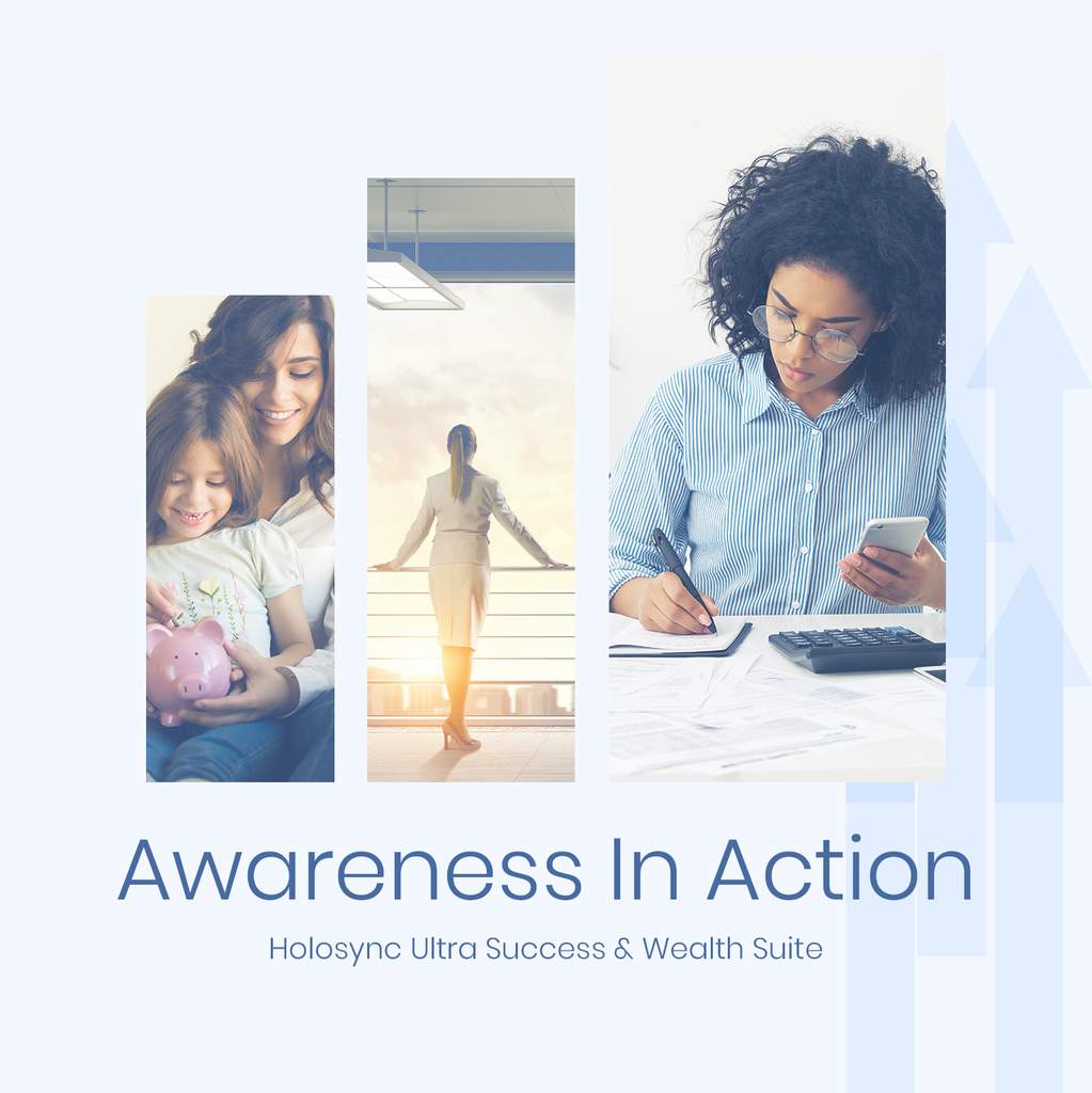 Ultra Success and Wealth Suite | Holosync® Meditation Technology