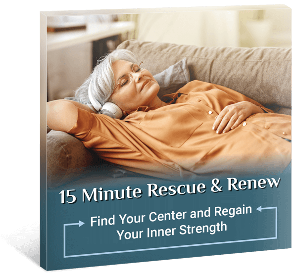 15 Minute Rescue & Renew | Holosync® Meditation Technology