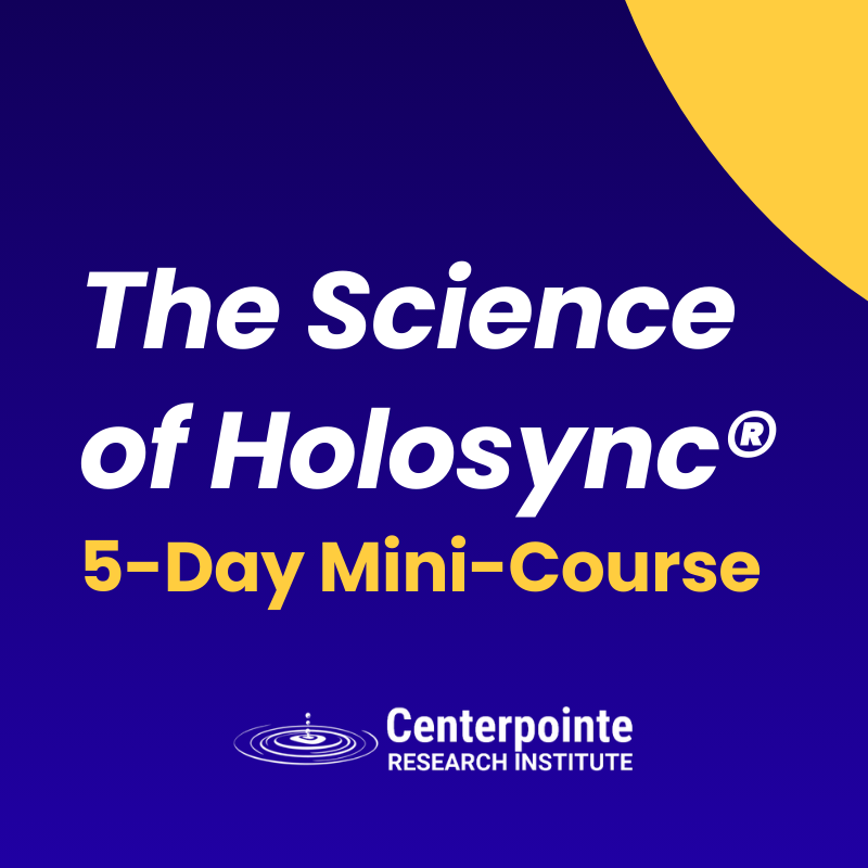 The Science of Holosync® — A Free 5-Day Mini Course | JV | Holosync® Meditation Technology